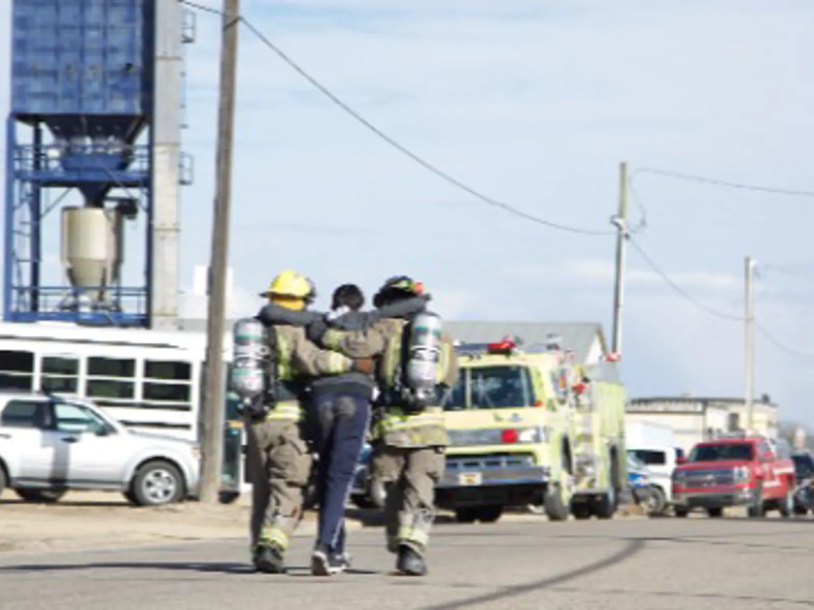 Fire, Enforcement & Emergency Services | Lacombe County