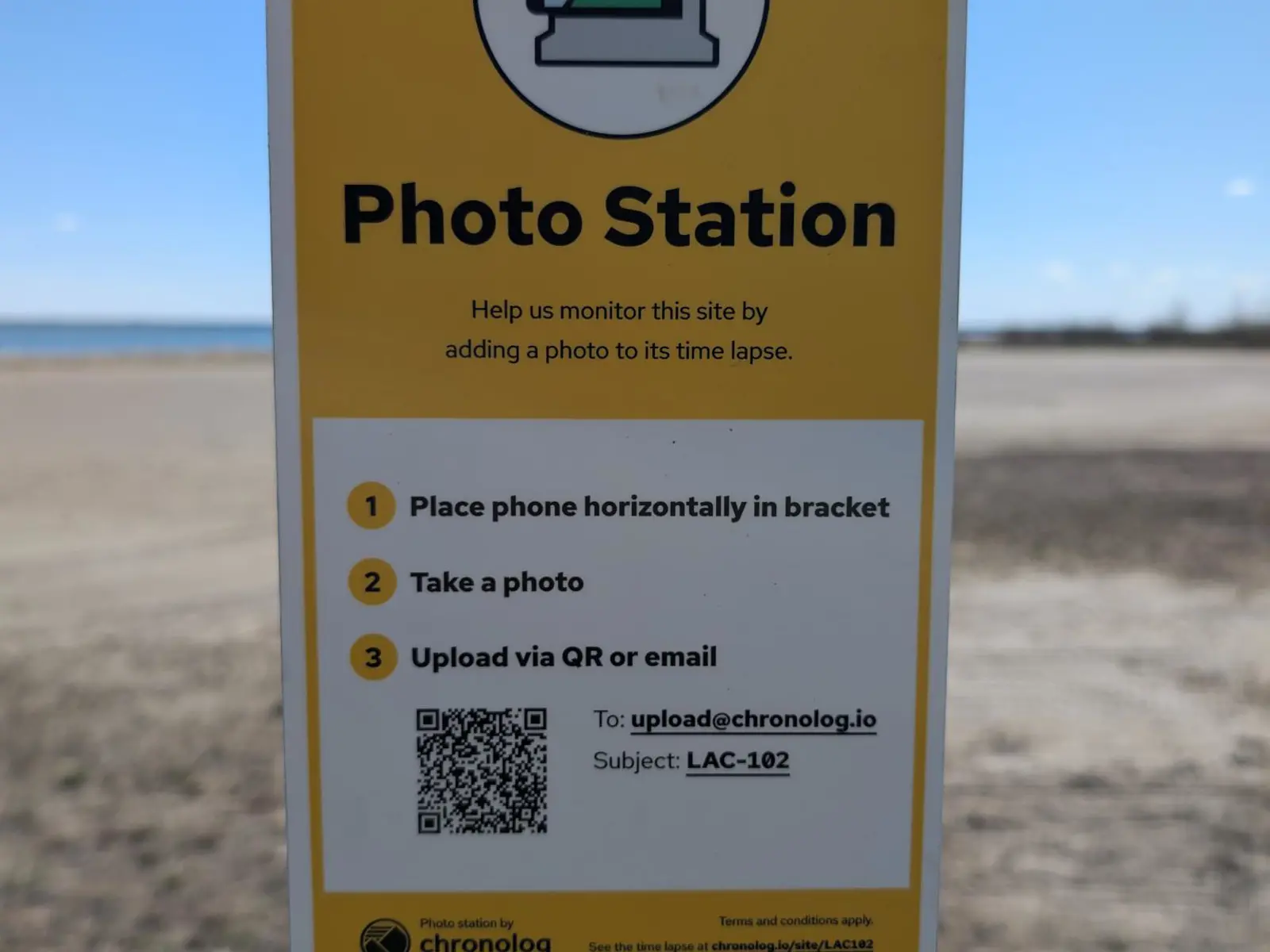 Chronolog Time-Lapse Photography Project | Lacombe County