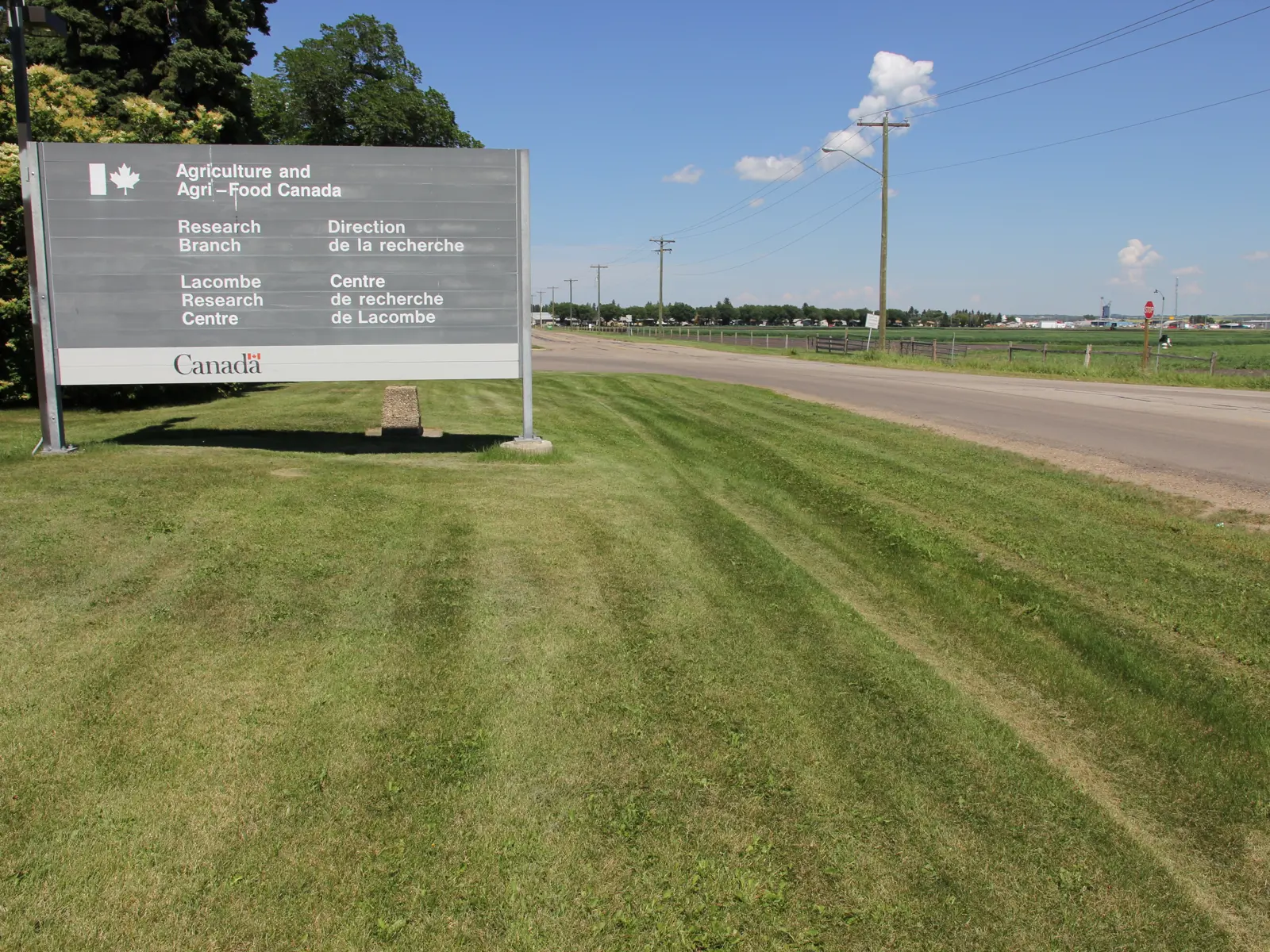 Lacombe Research & Development Centre Closure & Response | Lacombe County