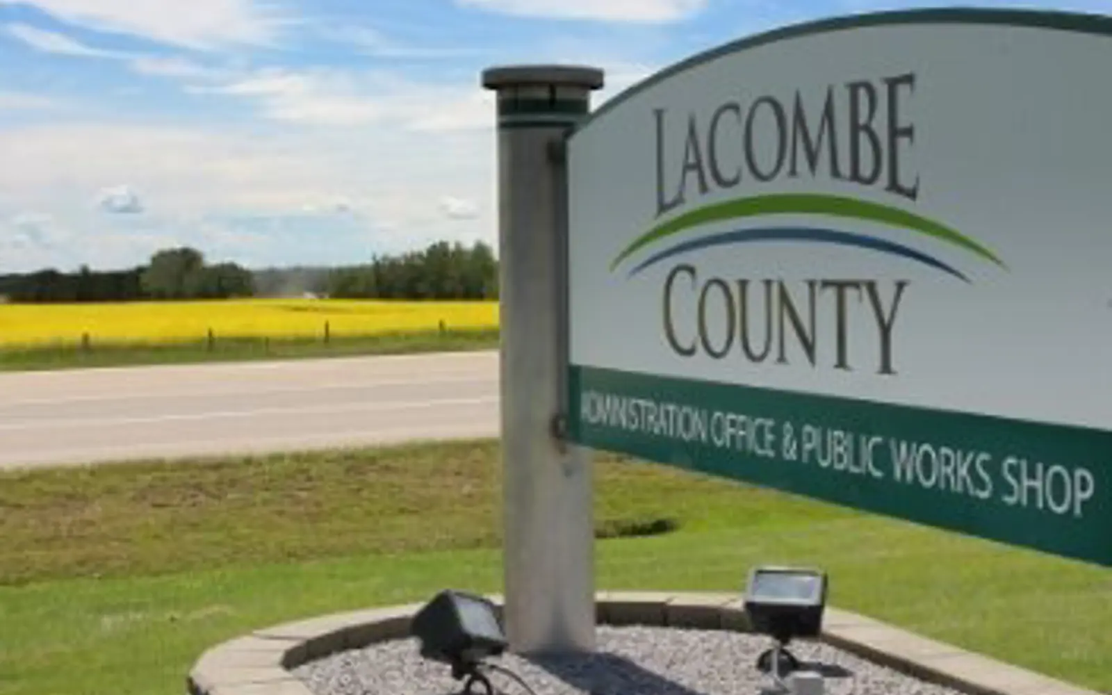 Home | Lacombe County
